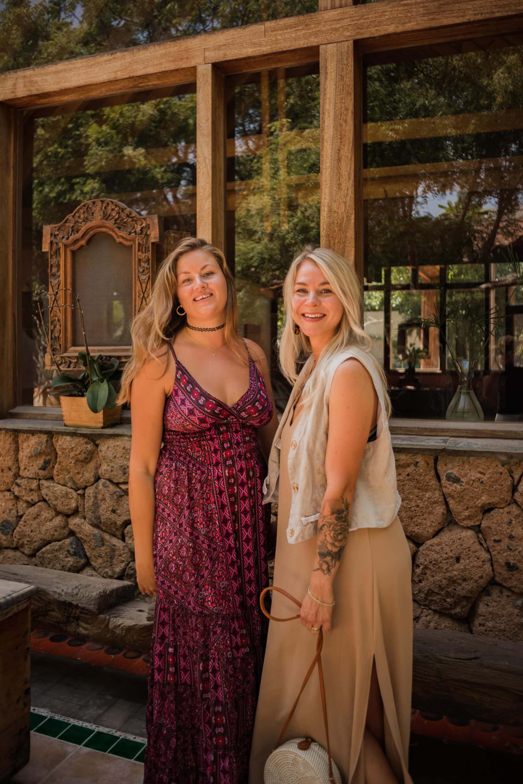 The Business Reset Tenerife - Debra van der Heide