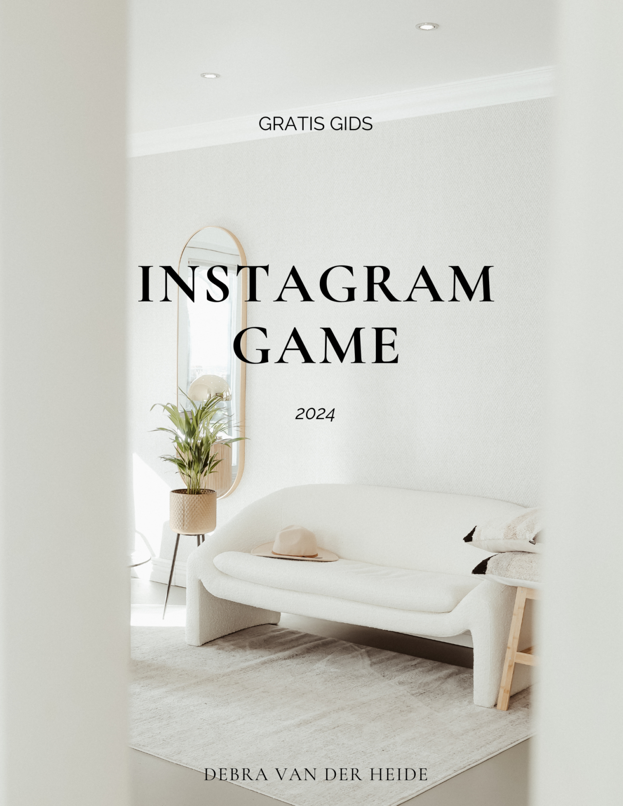 Instagram-game - Debra van der Heide